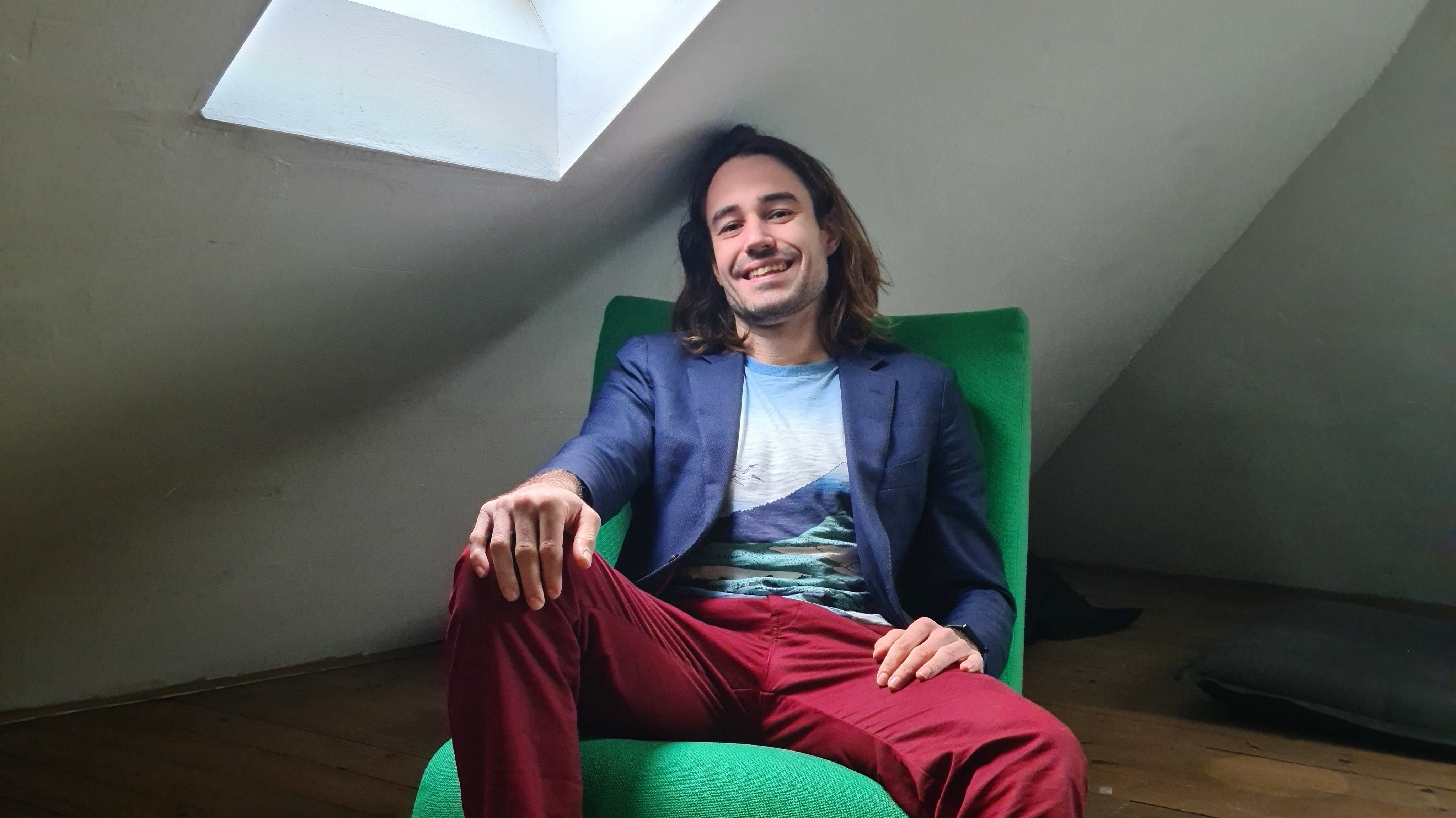 Lucas Vandroux - Forbes