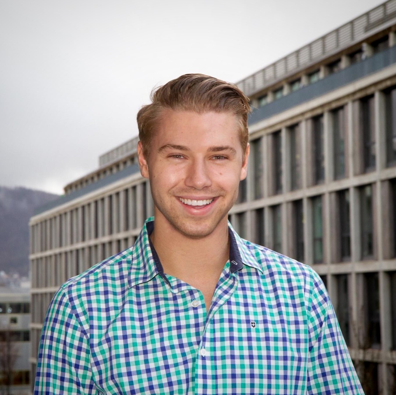 Sandro Abegg - Forbes