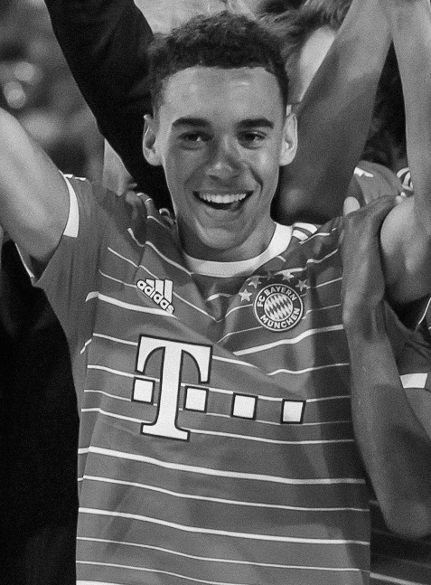 Jamal Musiala - Forbes