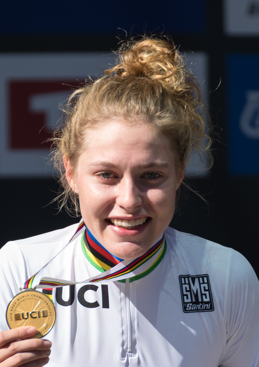 Laura Stigger - Forbes