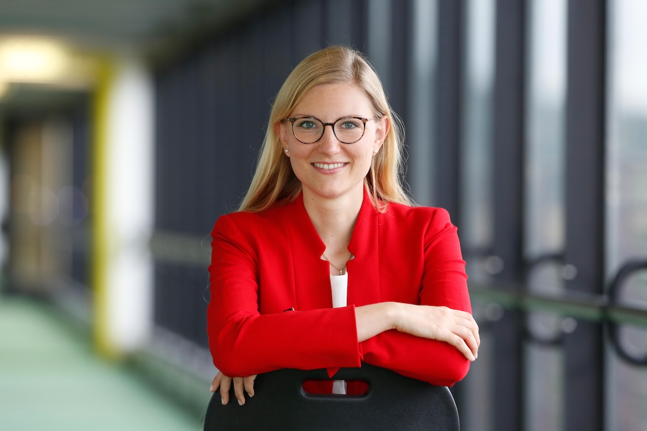Carolin Schneider - Forbes