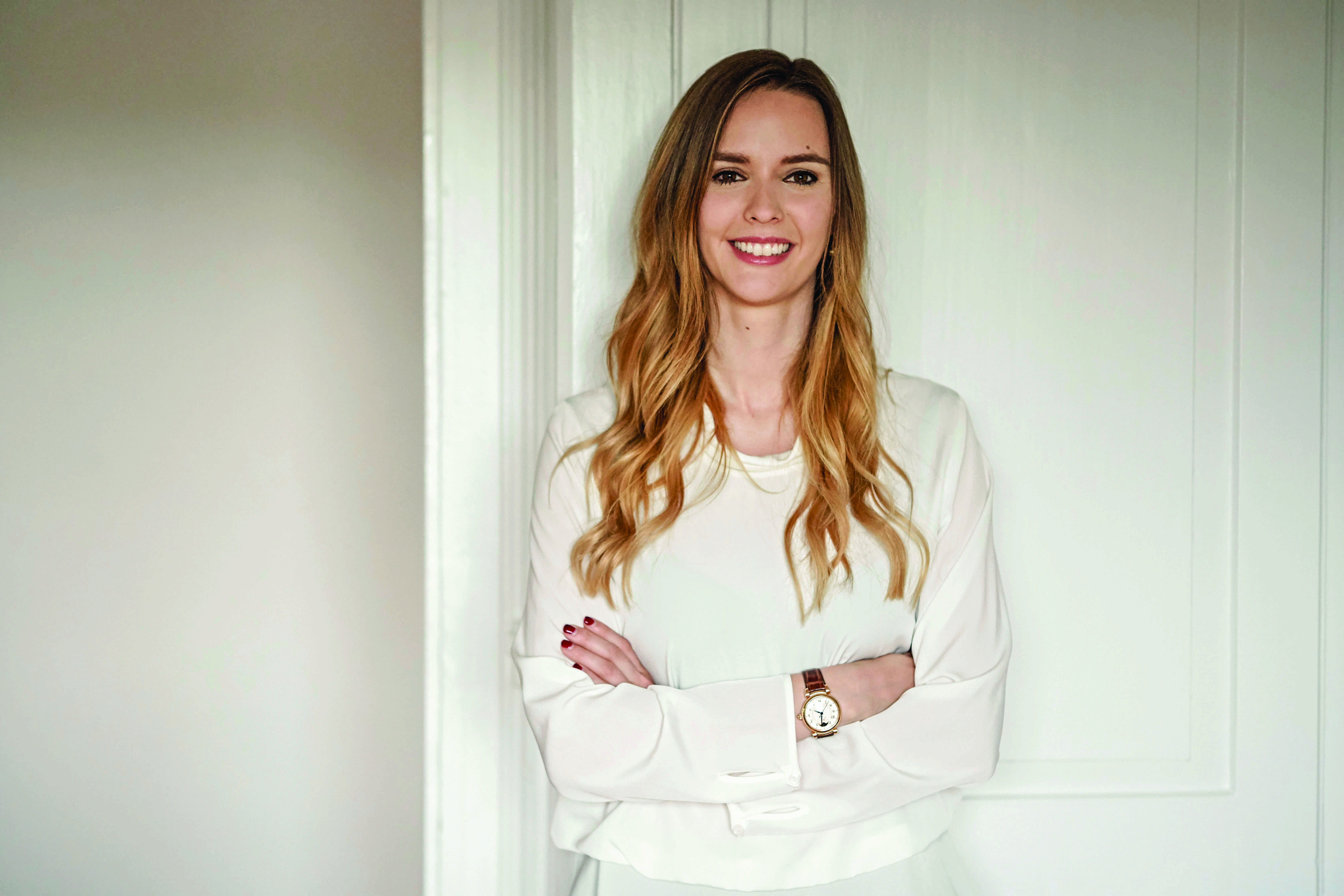 Sunnie Groeneveld - Forbes