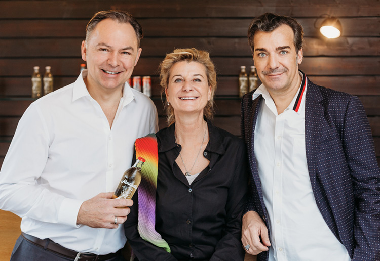 LIMONADE MIT SCHMÄH - Forbes