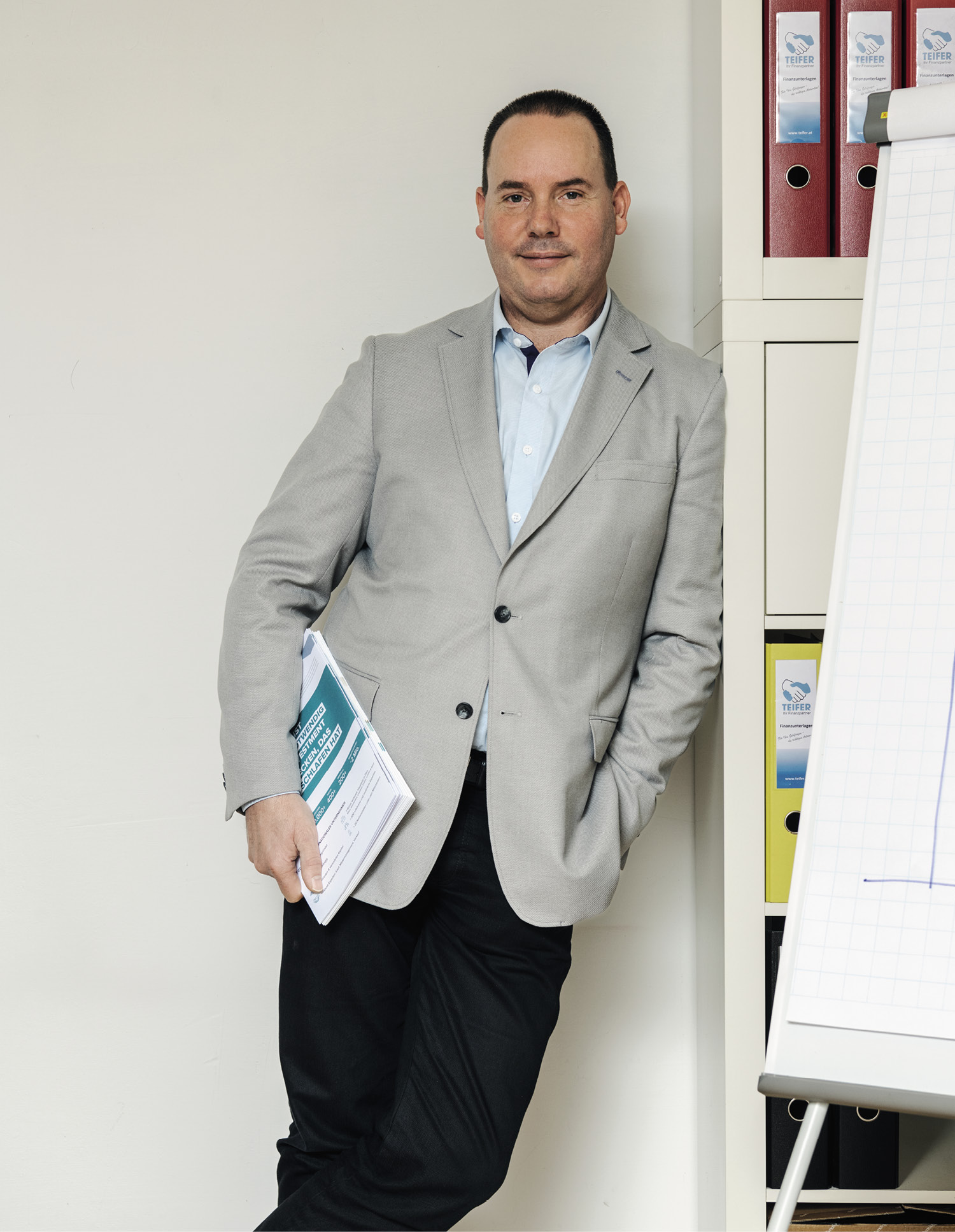 DURCH STÜRMISCHE ZEITEN - Forbes