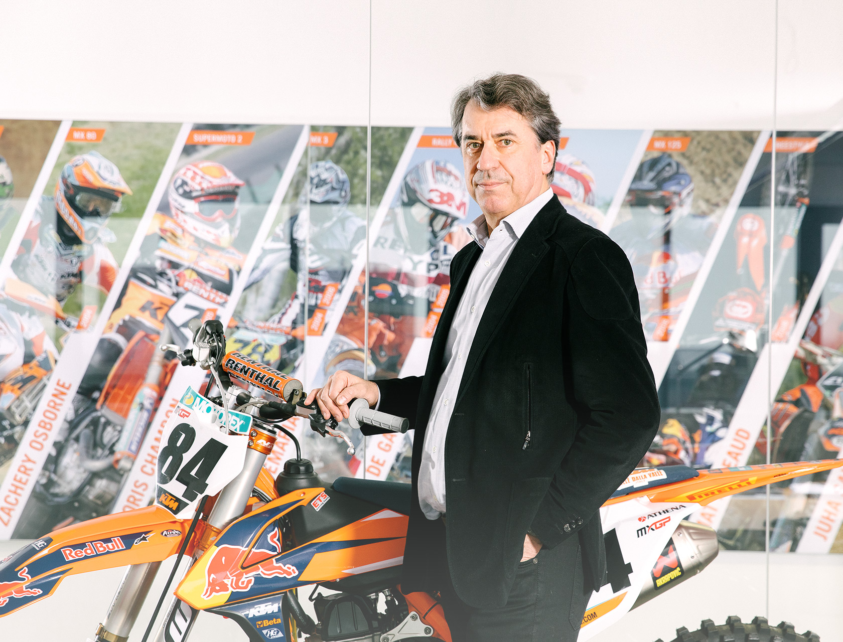 KTM’s Playing Captain - Forbes