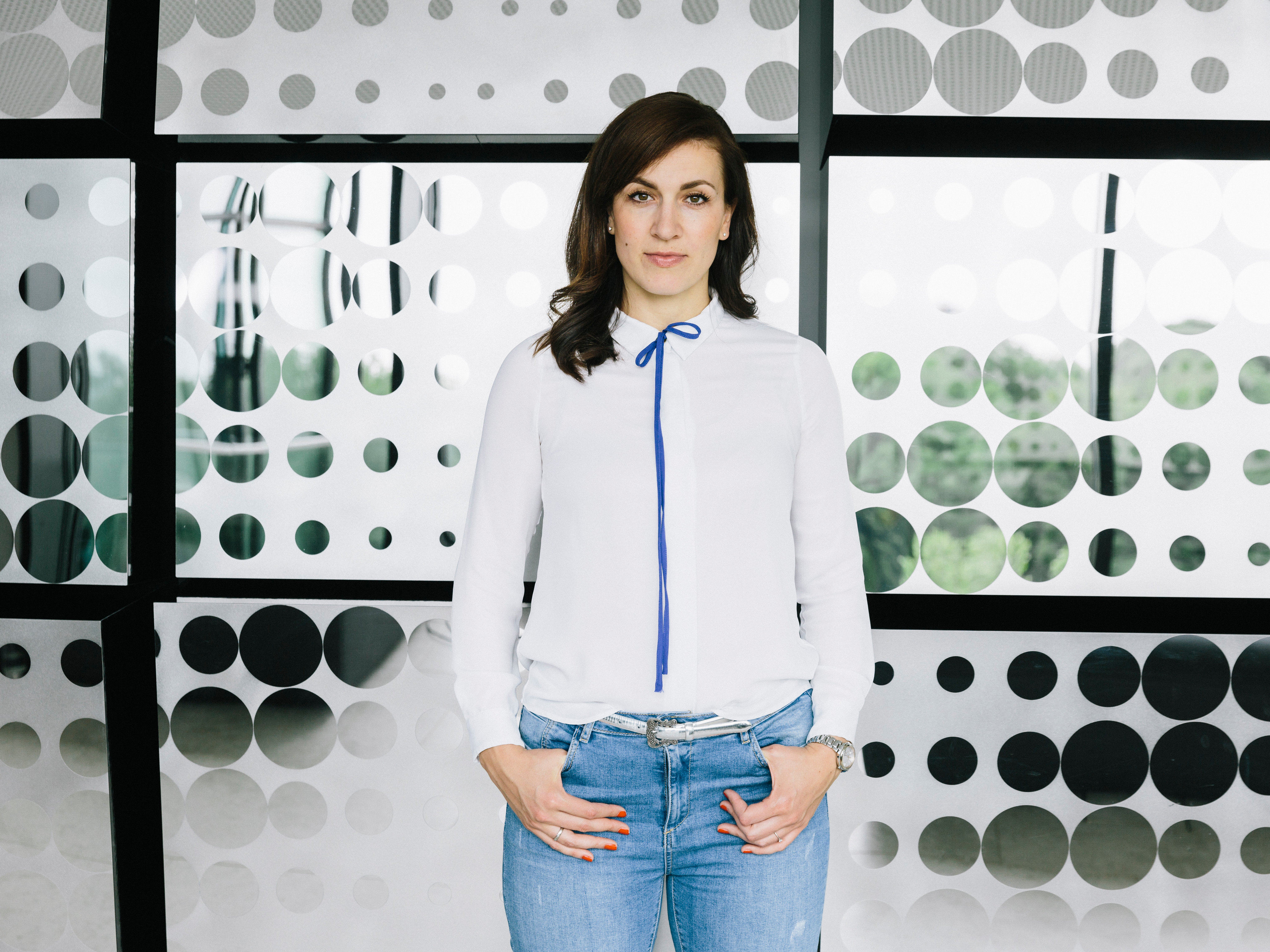 #(super)woman Q&A: Magdalena Rogl - Forbes