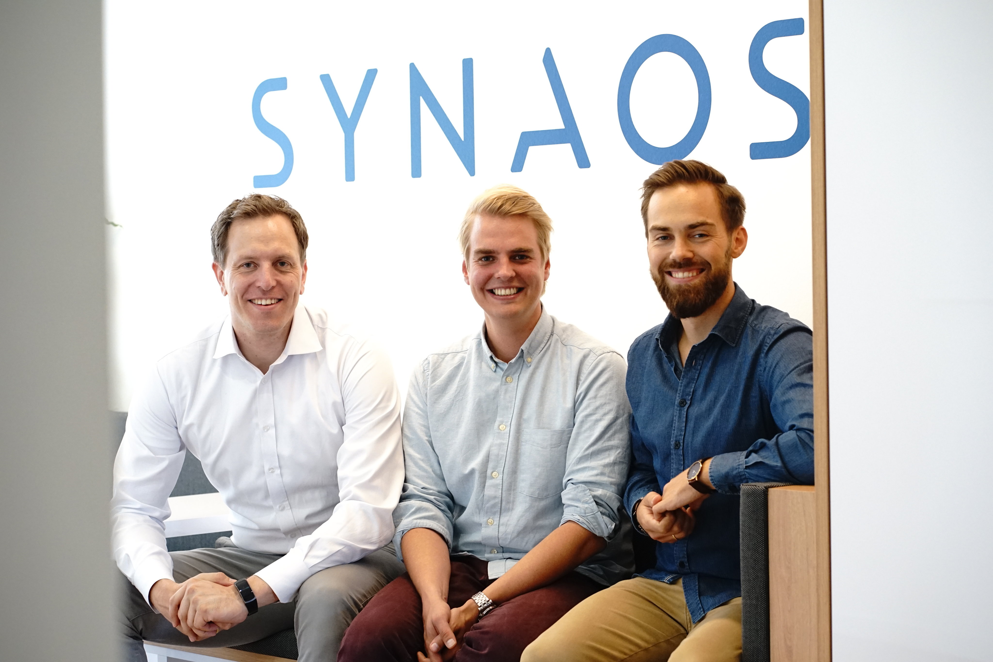 SYNAOS - Forbes