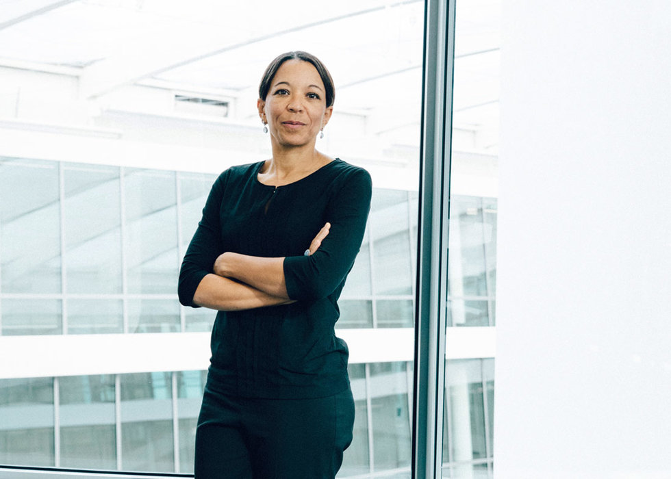 #C-Level Q&A: Janina Kugel - Forbes