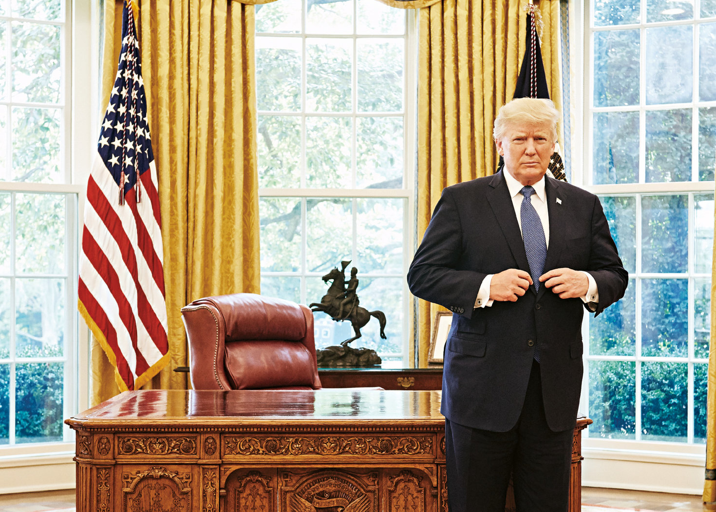 DONALD TRUMP: WINNER TAKES ALL - Forbes