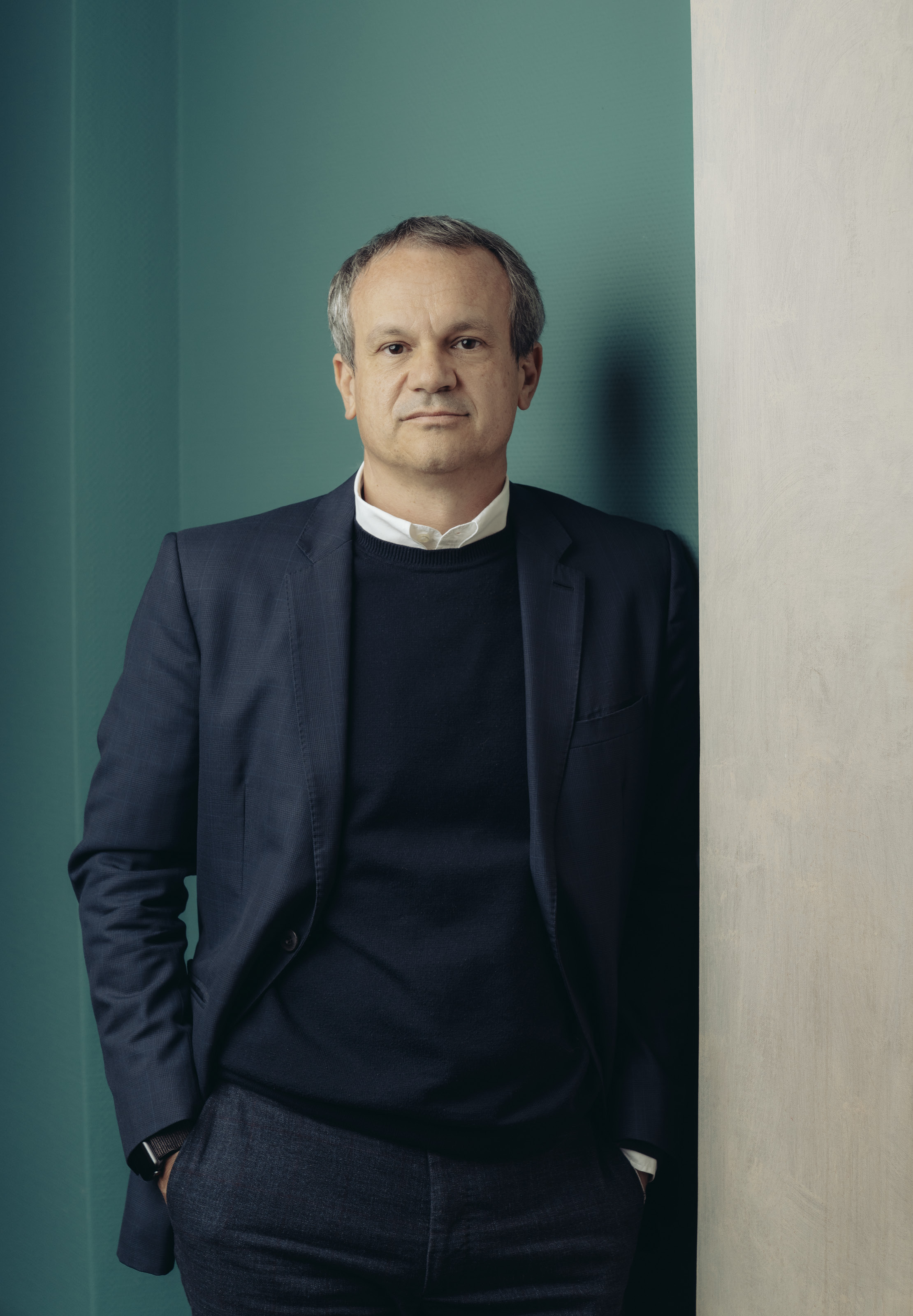 A MODERN MERCHANT BANKER - Forbes