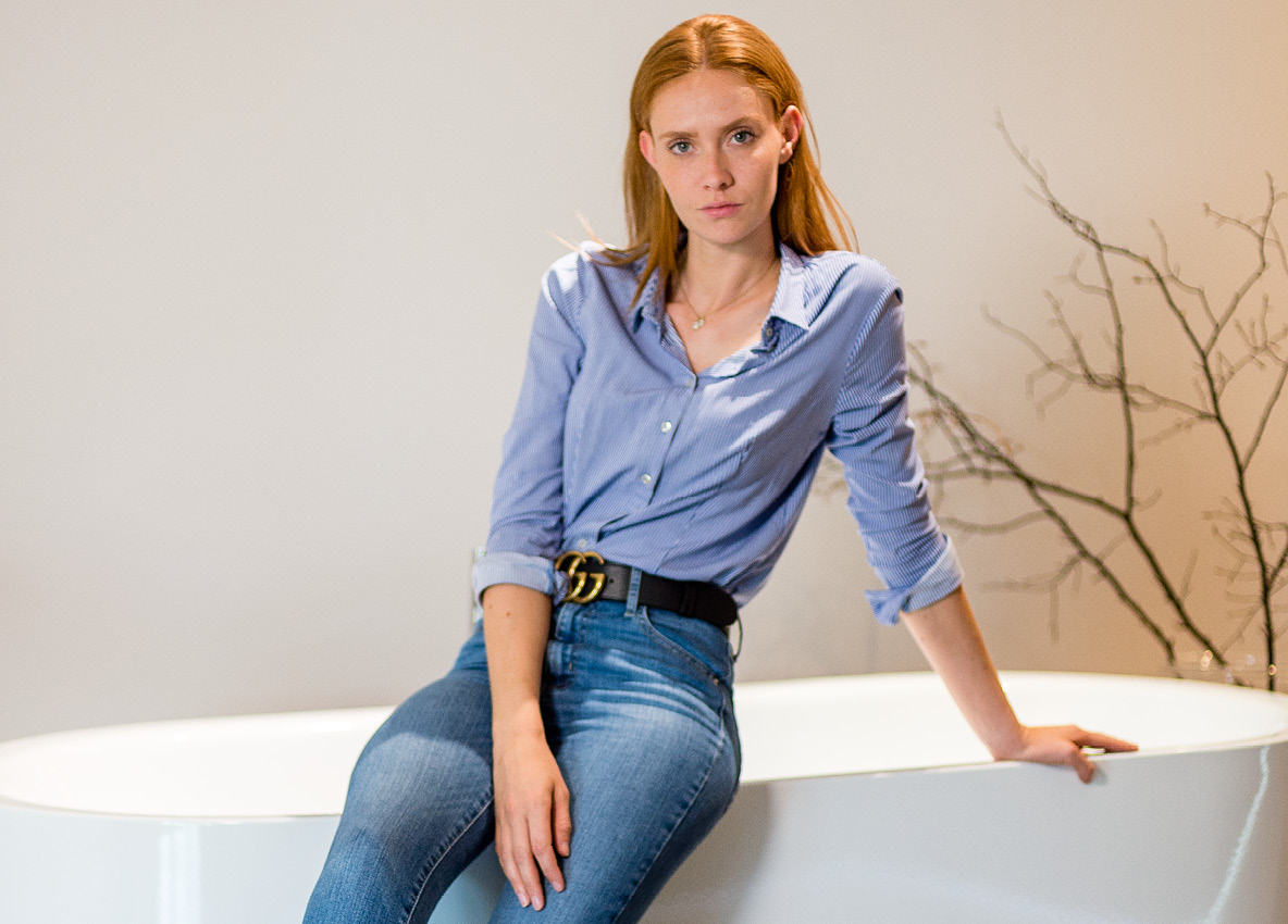 VON DER BAUSTELLE AUF DEN CATWALK - Forbes