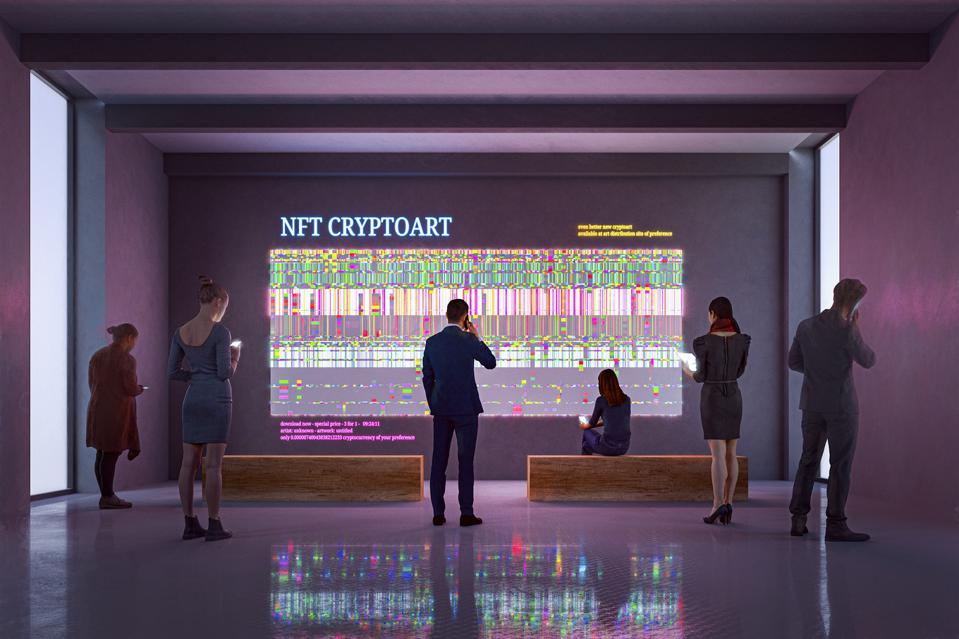 The 5 most expensive NFTs on the market - Forbes