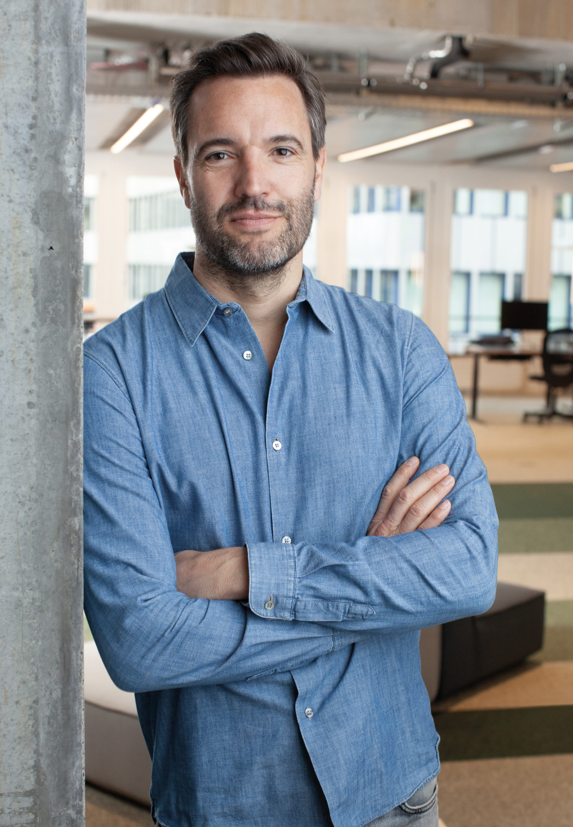 Den Horizont scannen - Forbes