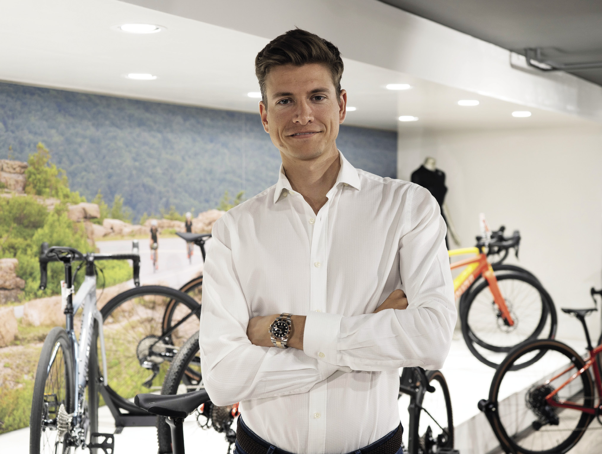 PER VELO ZUM ERFOLG - Forbes