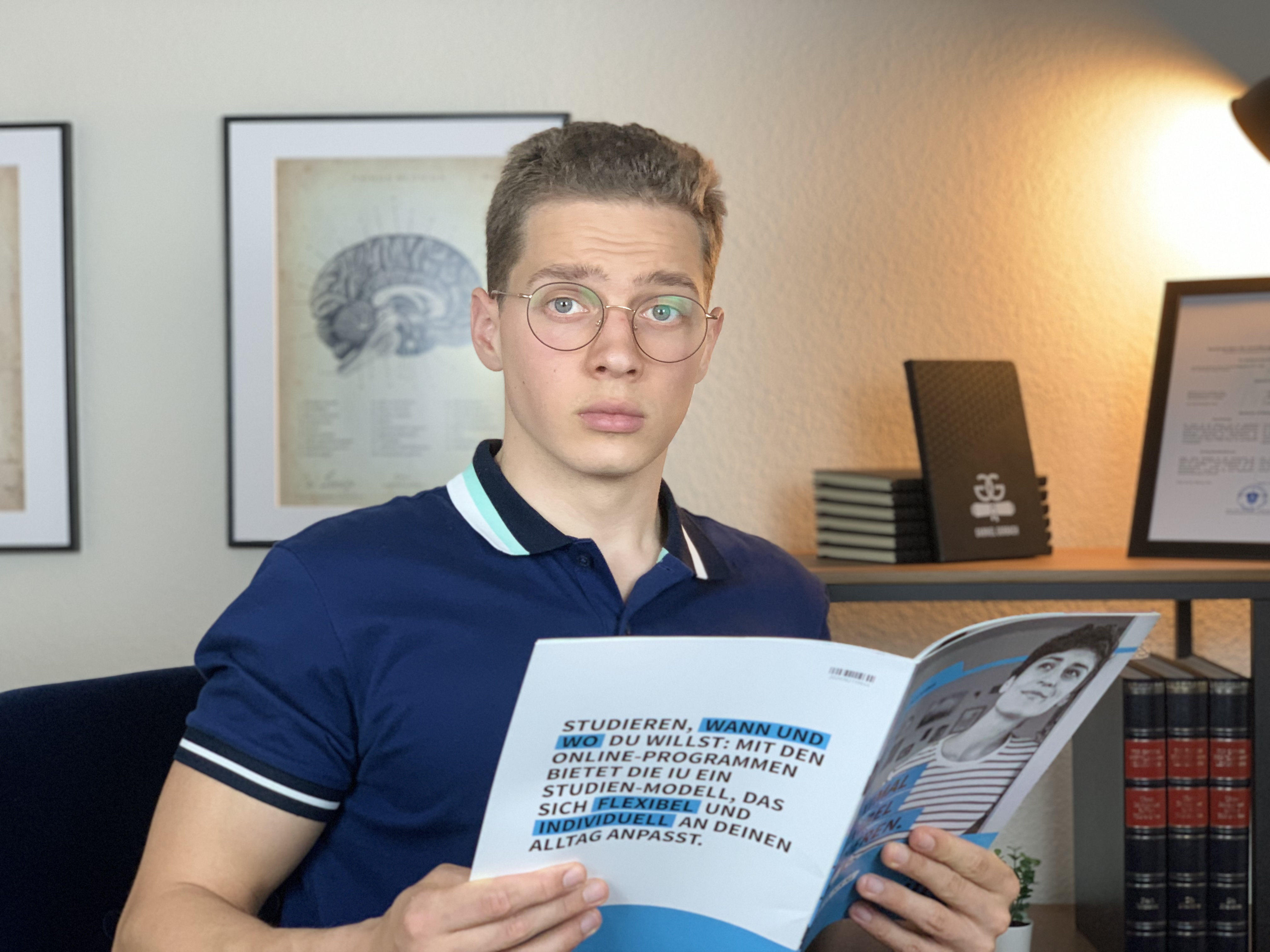 Gabriel Gorbach: Schnell zum Hochschul-Abschluss neben Beruf oder ...