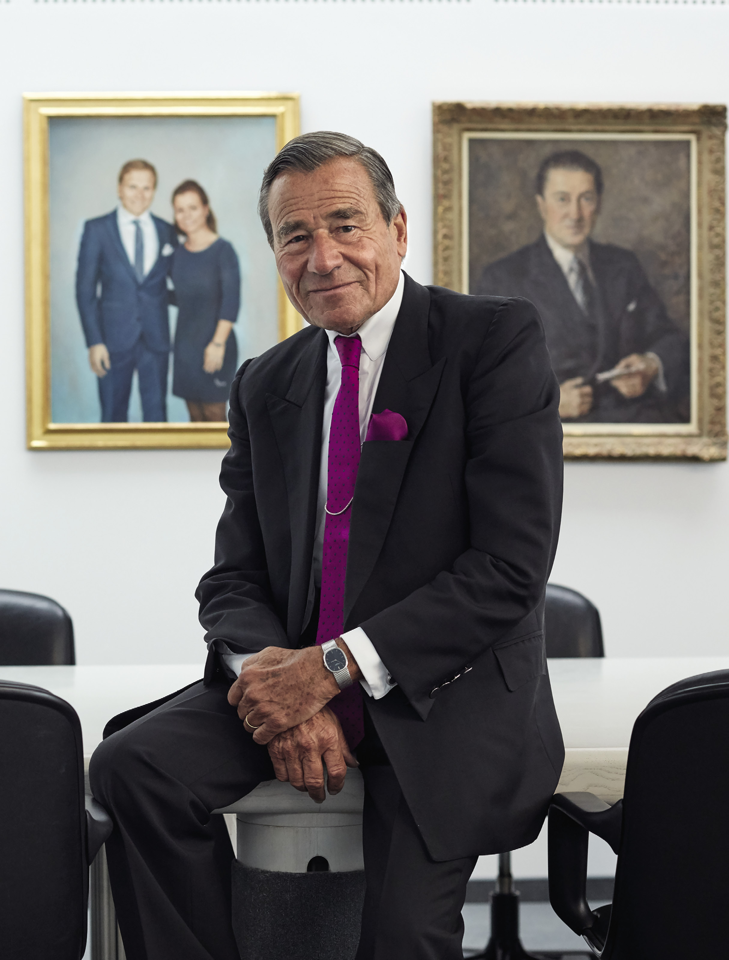 Das schönste auf der welt ist nicht, sein geld zu zählen - Forbes