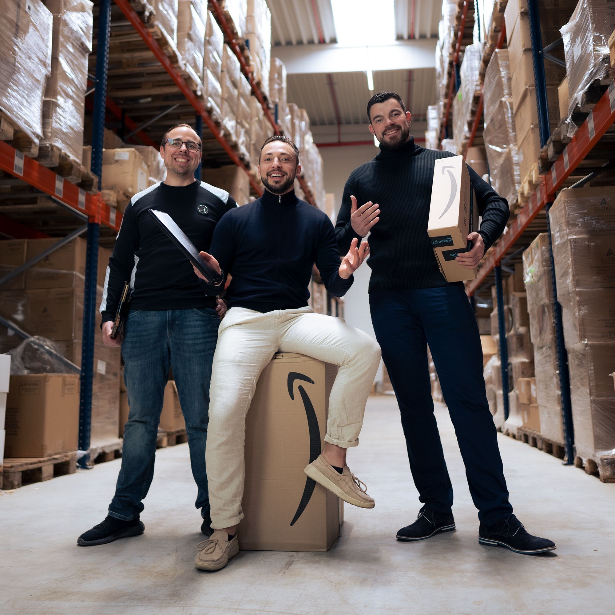 Mit AMZ Ecosystem zum erfolgreichen Amazon Business - Forbes