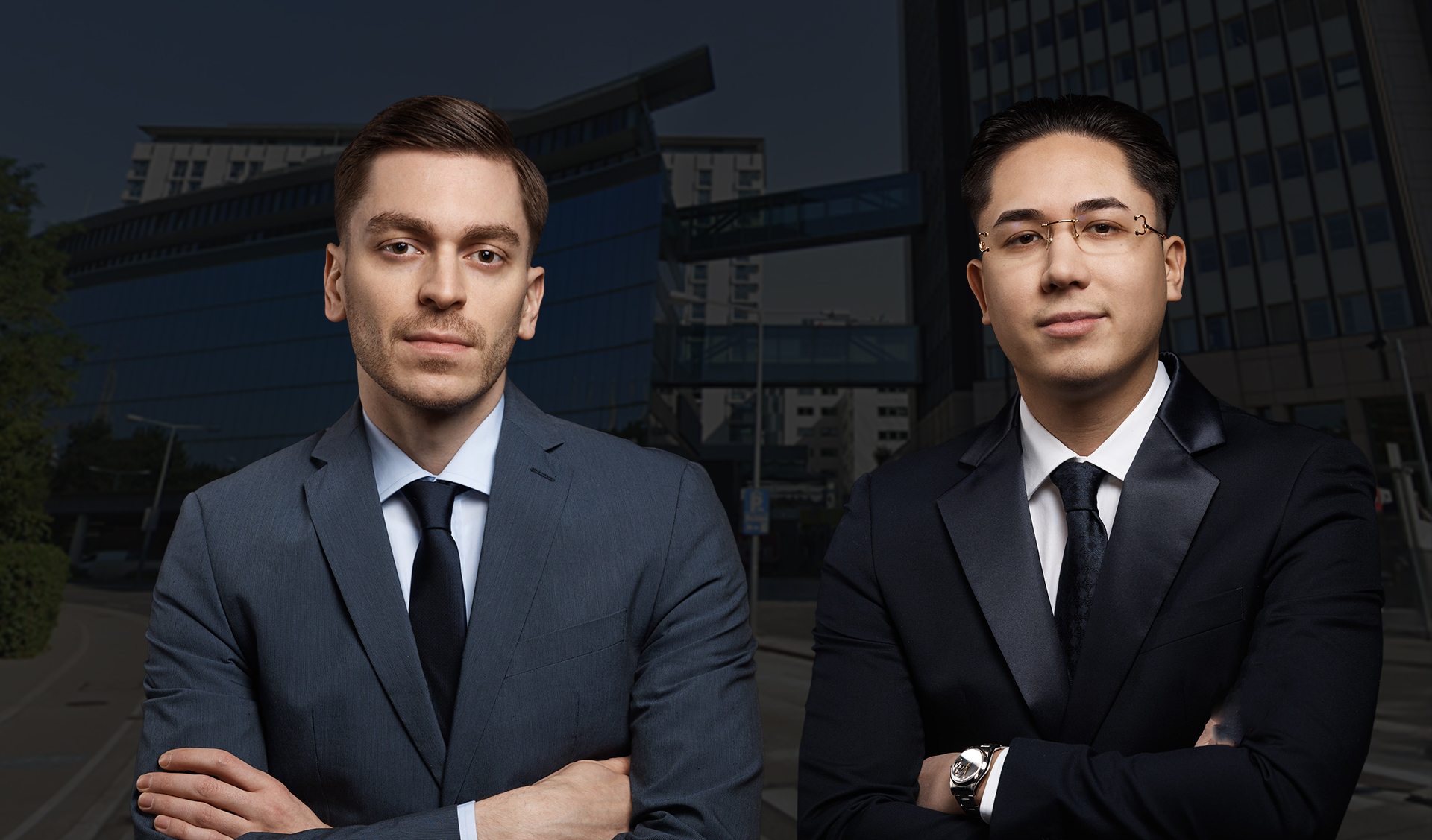 Philipp Nemec & Kenan Moric von All In One Media – Erfolgreich ...