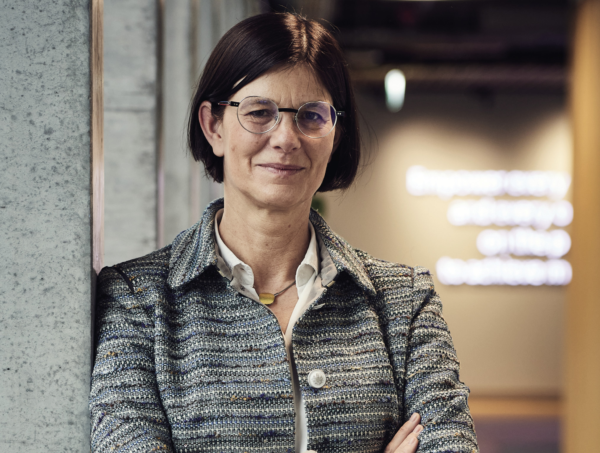 „Ich möchte Akzente setzen“ - Forbes