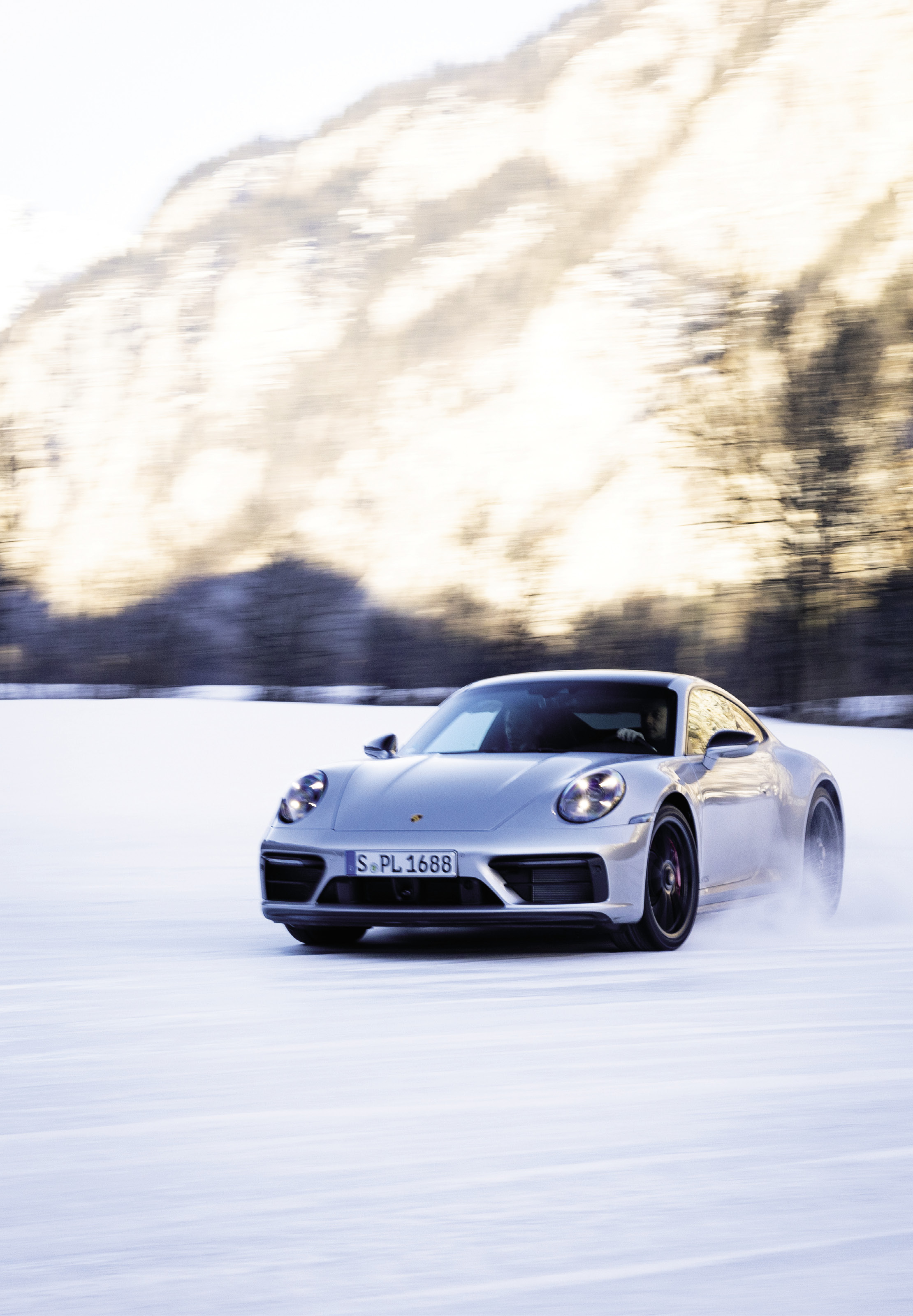 Porsche on Ice - Forbes