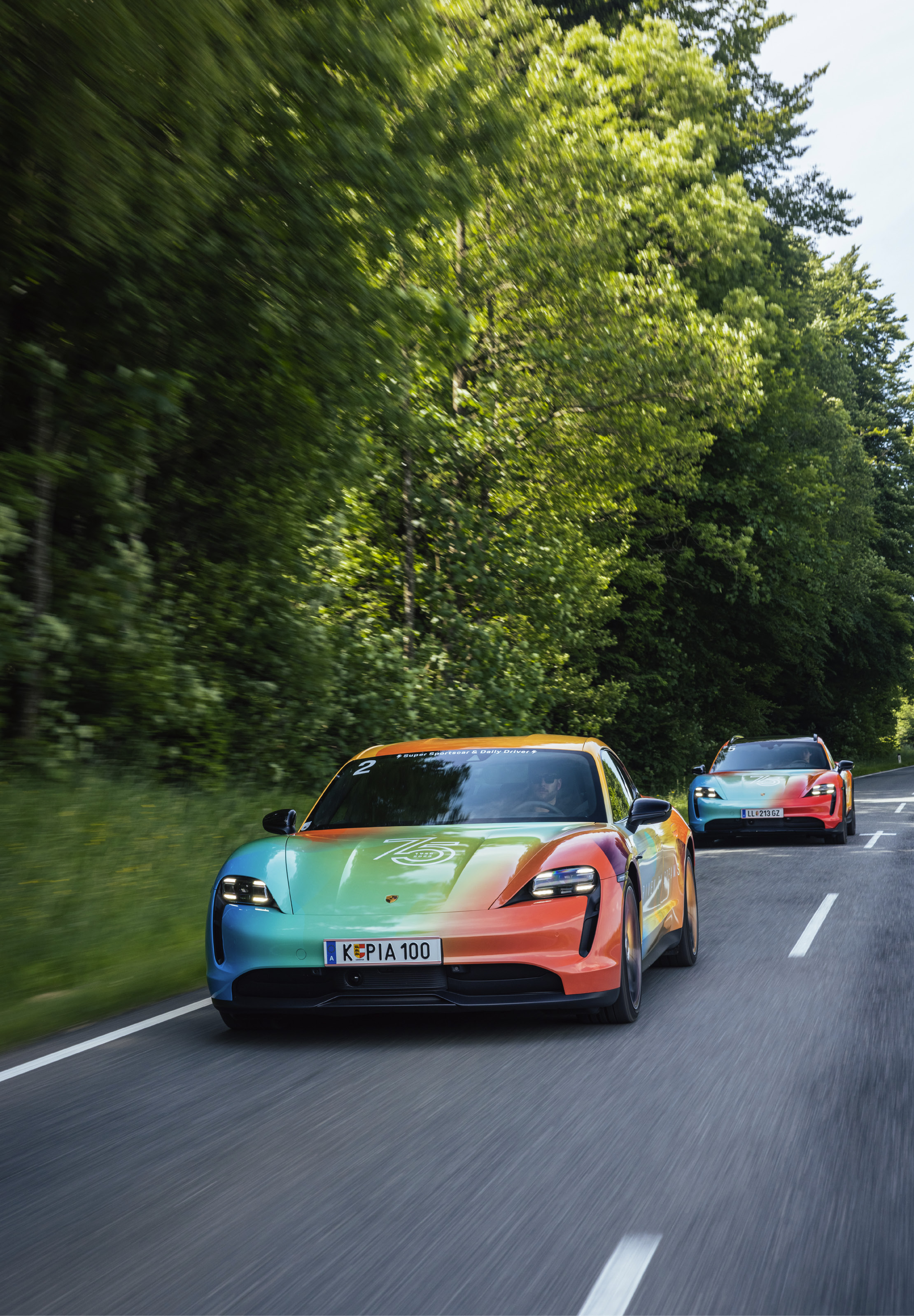 Luxus Was Lenkt Sie Wahrend Der Fahrt Stark Ab Bilder