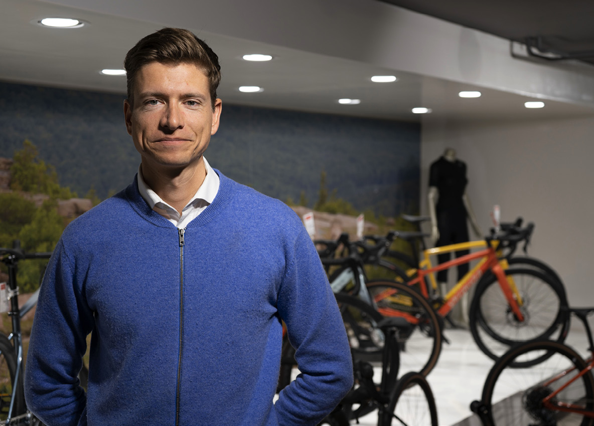 Schwer zu bremsen - Forbes