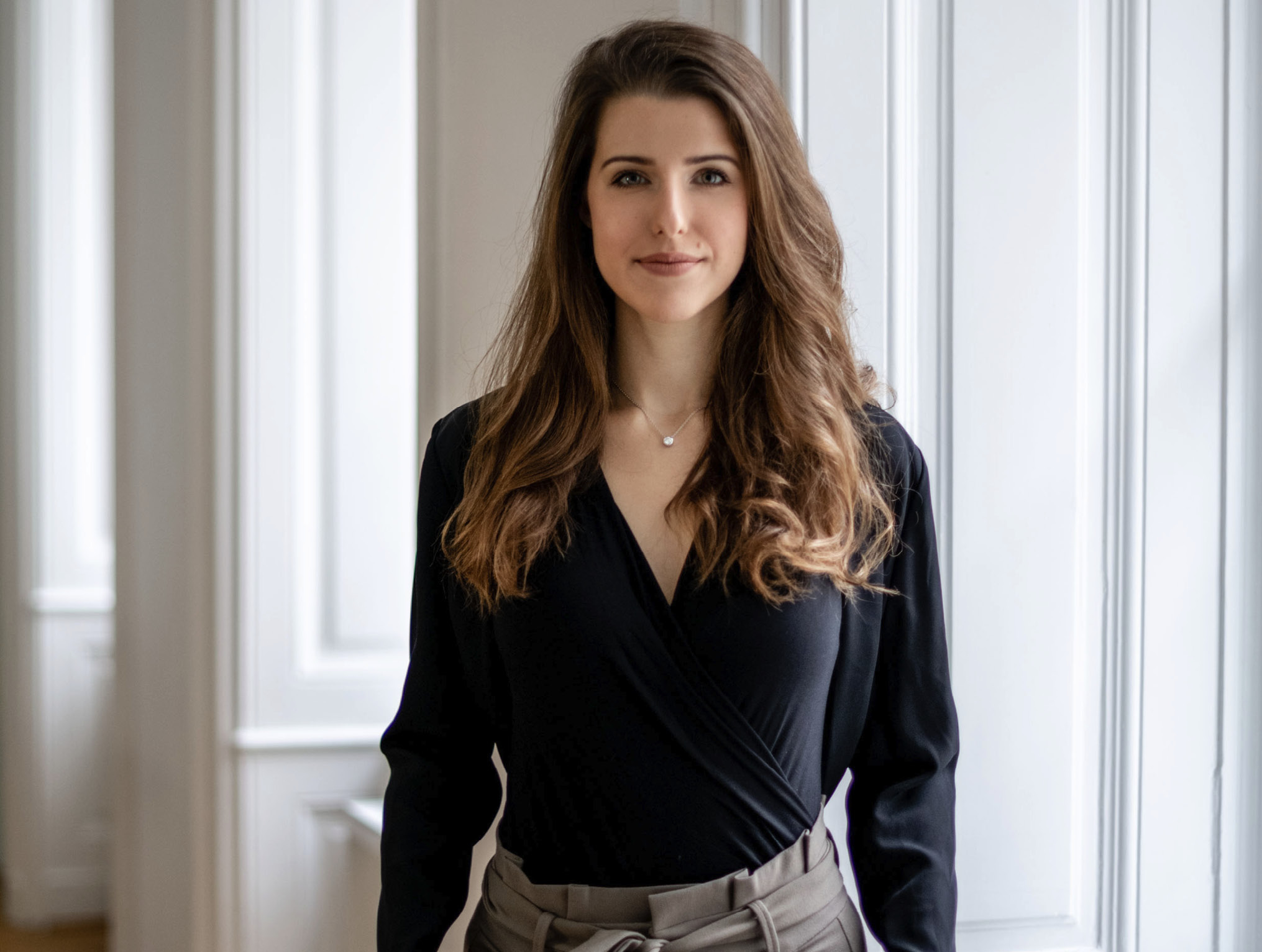 Eine Mentorin in ­jeder Hosentasche - Forbes