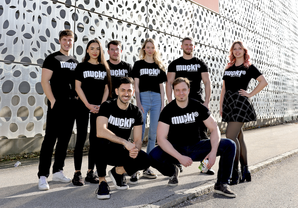 ERSTAUNLICHER ERFOLG VON MUCKI PROTEIN - Forbes