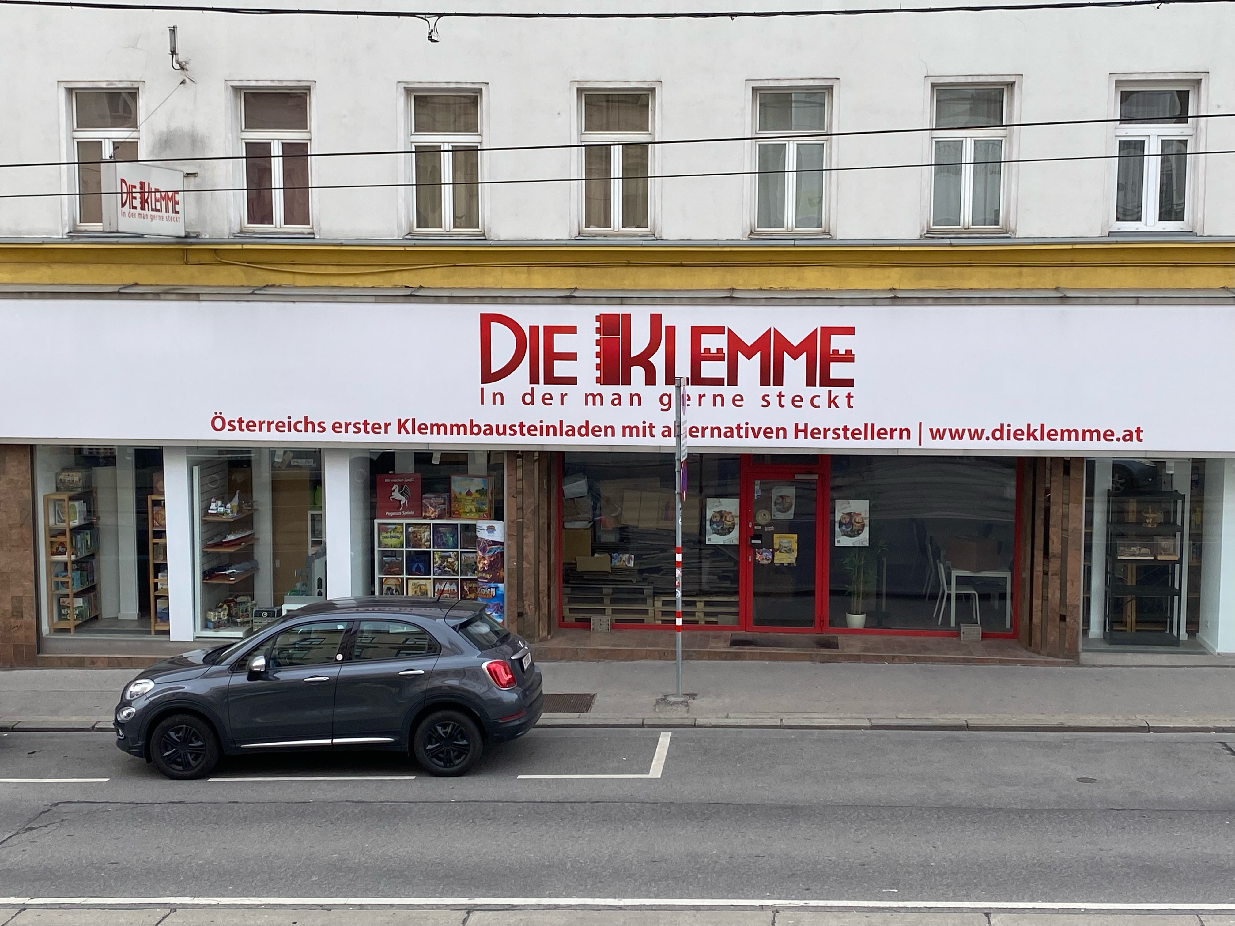 In der Klemme - Forbes