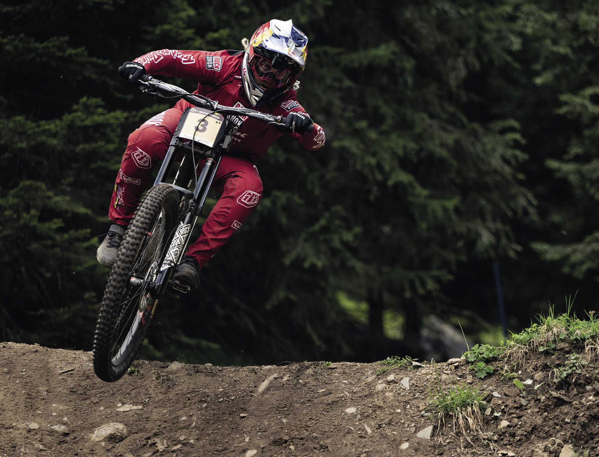 Let’s go downhill - Forbes