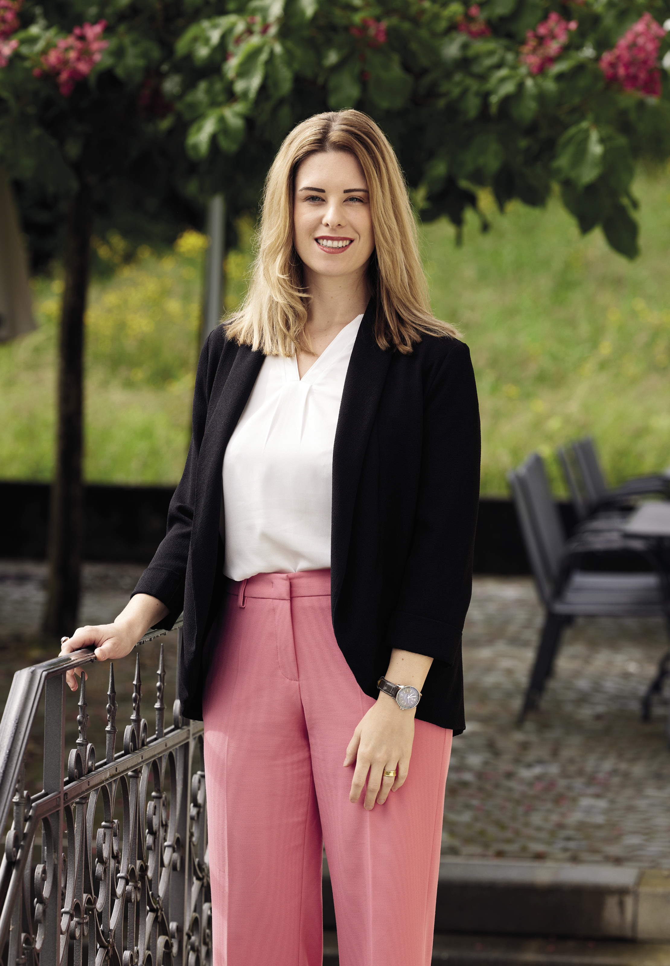 Hegen und Pflegen - Forbes