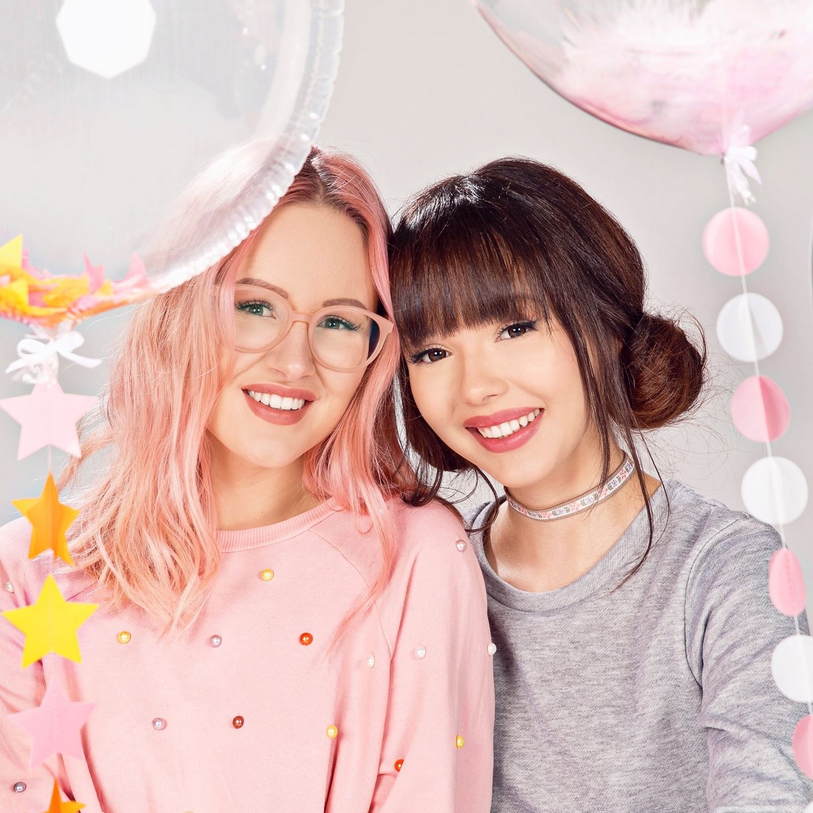 Viktoria&Sarina - Forbes