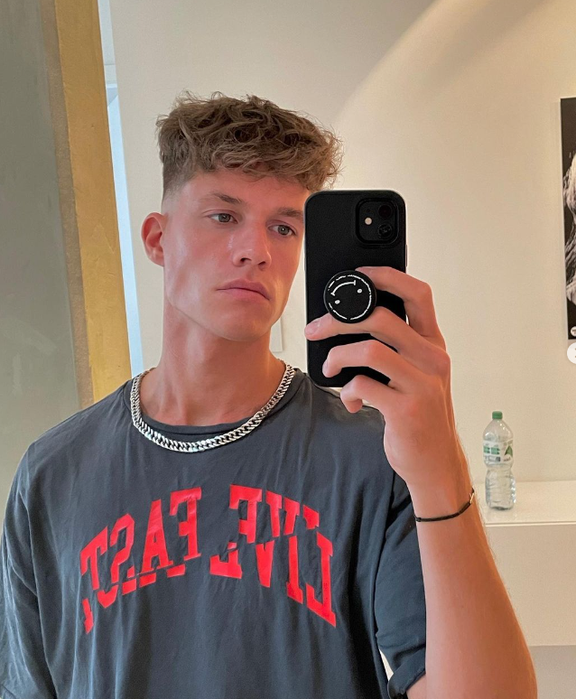 Luca Tilo Scharpenberg - Forbes