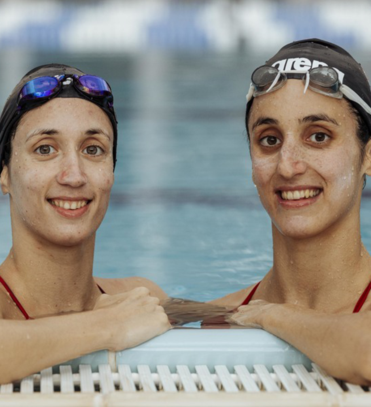 Anna-Maria & Eirini-Maria Alexandri - Forbes