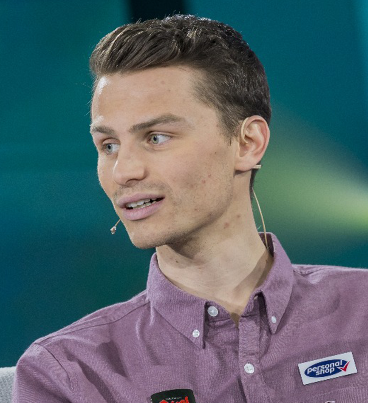 Johannes Lamparter - Forbes