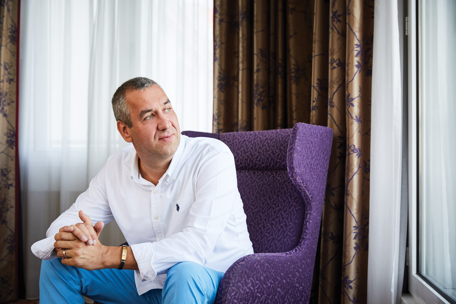 Hart am Wind - Forbes