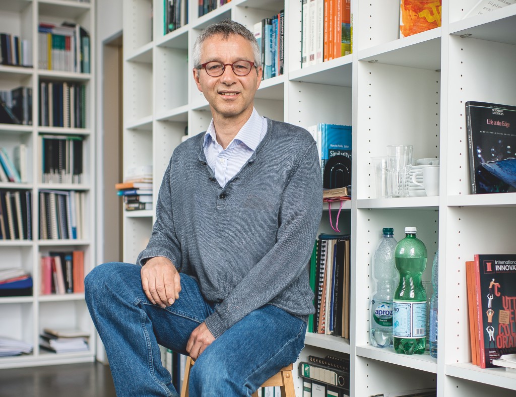 „Ich fühle mich von Künstlicher Intelligenz überhaupt nicht bedroht ...