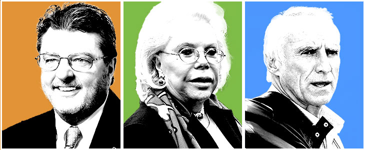 Forbes Milliardärs-Liste: Georg Stumpf und Thomas Prinzhoren als ...