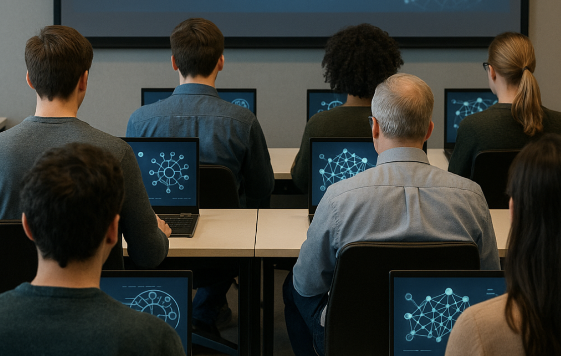 Mercor setzt auf Menschen fürs KI-Training – 100 Mio. $ Umsatz - Forbes