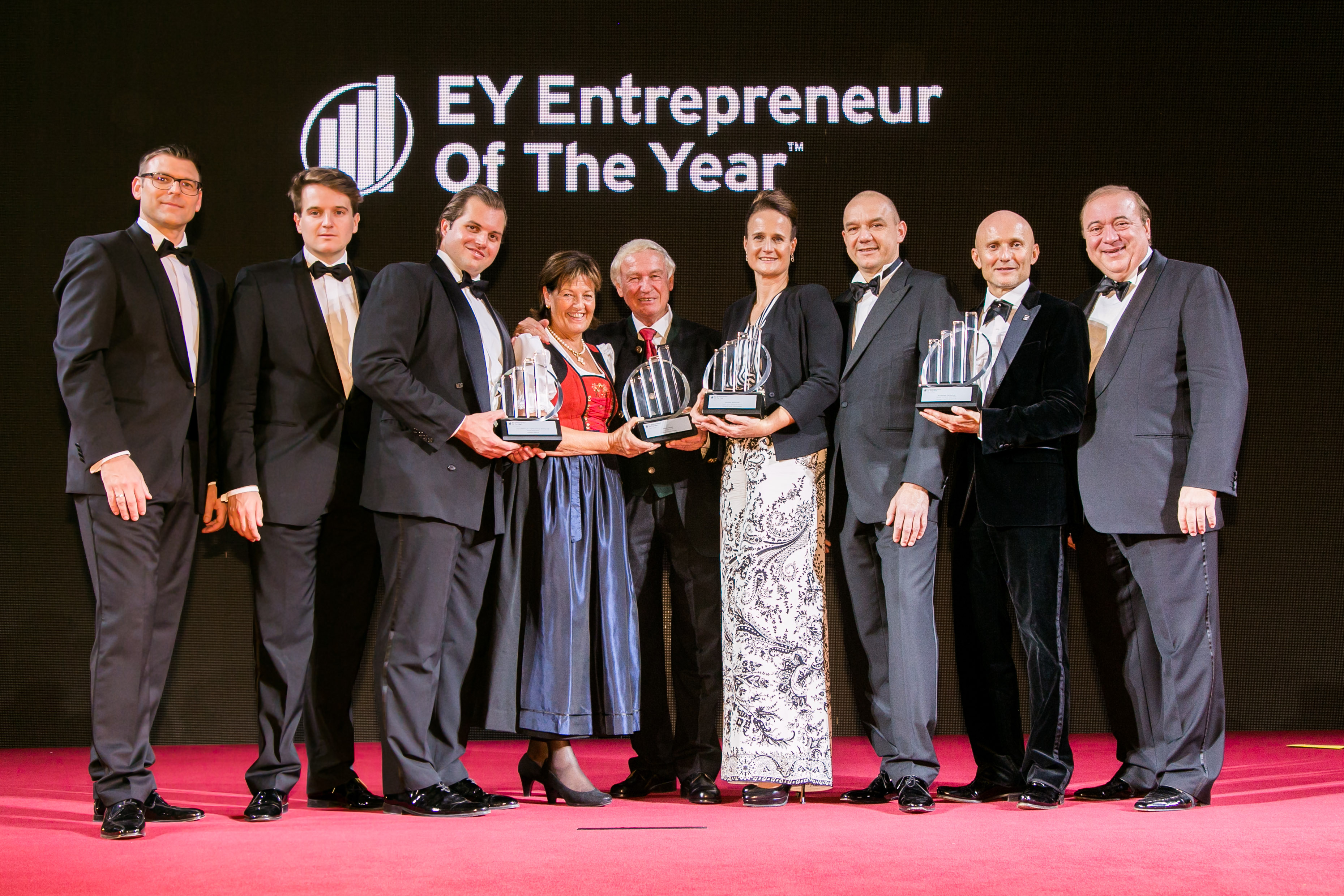 EY Entrepreneur Of The Year 2017 - Forbes