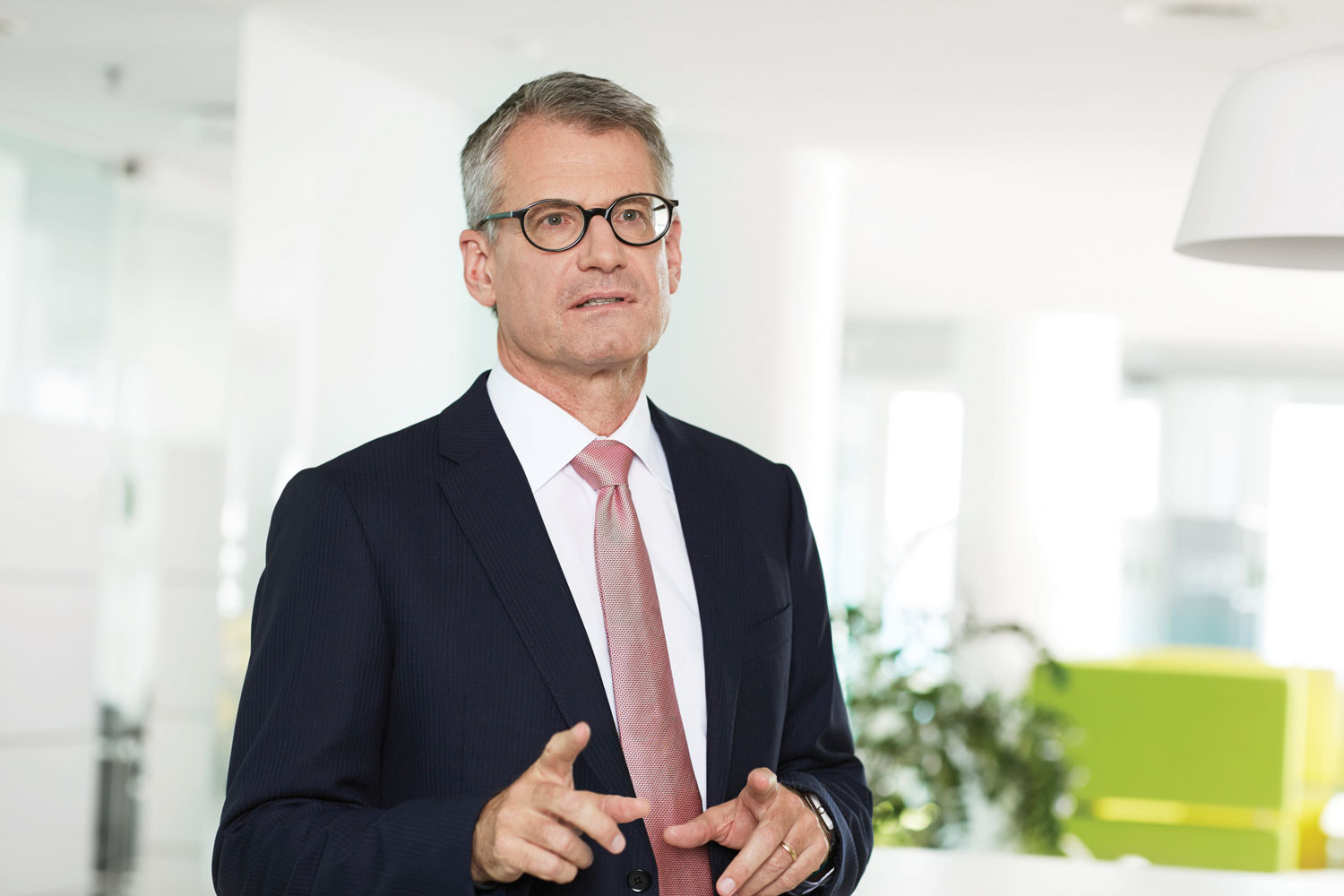 Teil der Lösung - Forbes