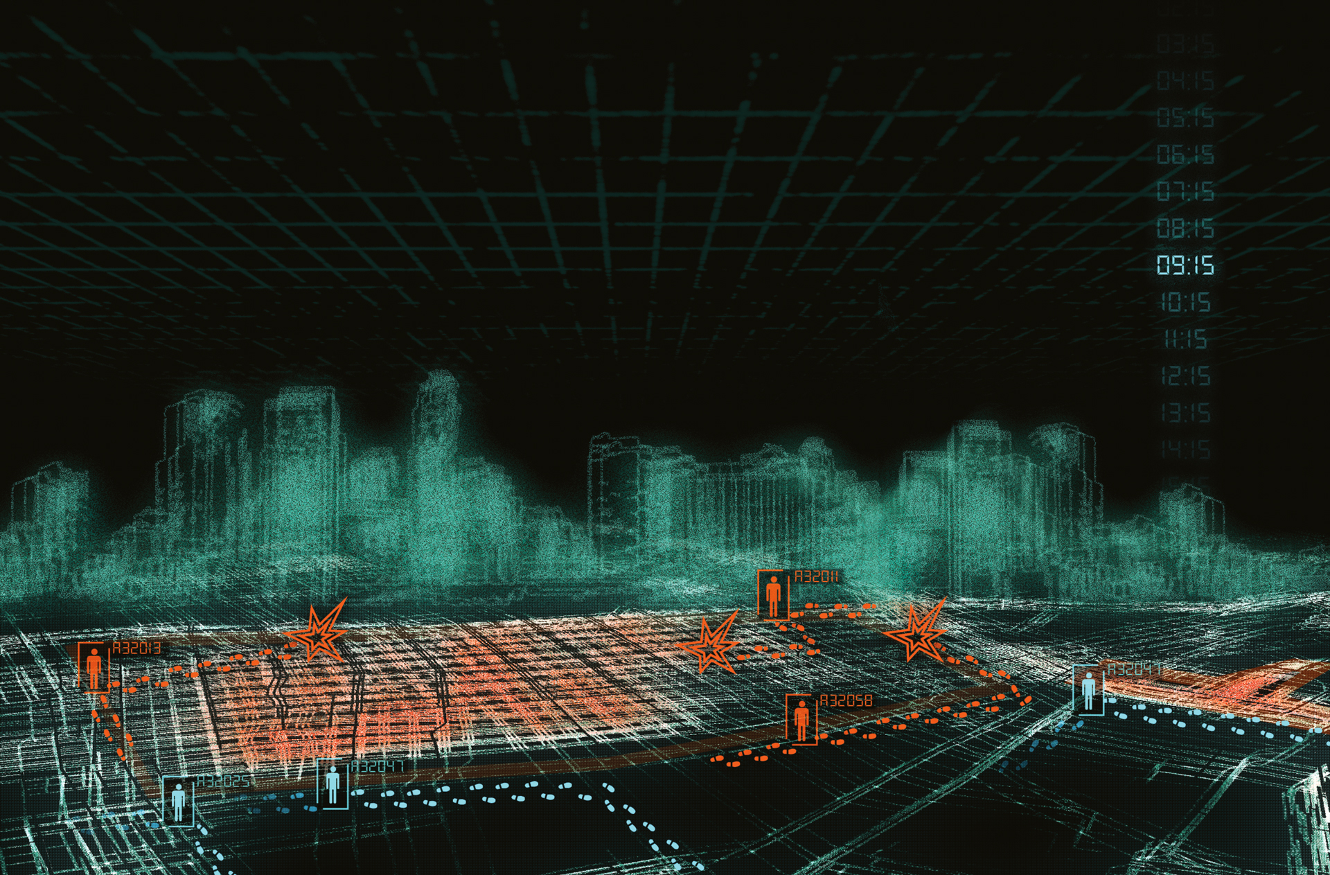 Predictive Policing - Forbes