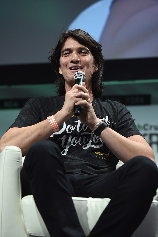 Adam Neumann bringt sein Co-Living-Startup Flow nach Saudi-Arabien - Forbes